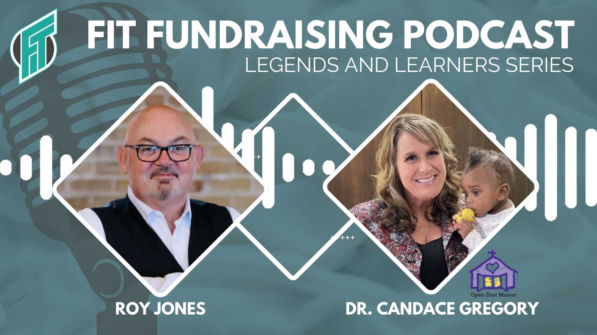 LEGENDS of Fit Fundraising, Interview with Dr. Candace Gregory ...